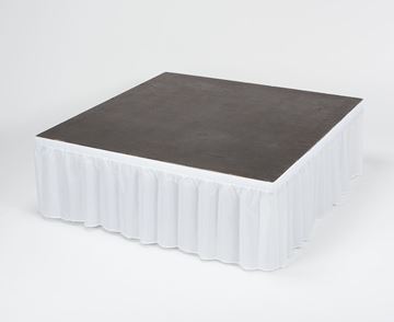 Kwik-Covers plastic with elastic, fitted table covers, many colors sizes
