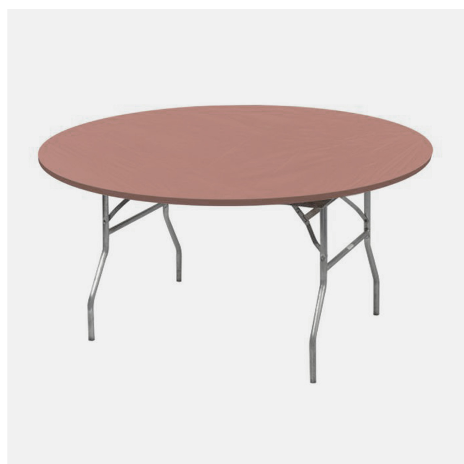 Kwik-Covers - Round Plastic Table Covers 60 Inches - Packaged-Kwik ...